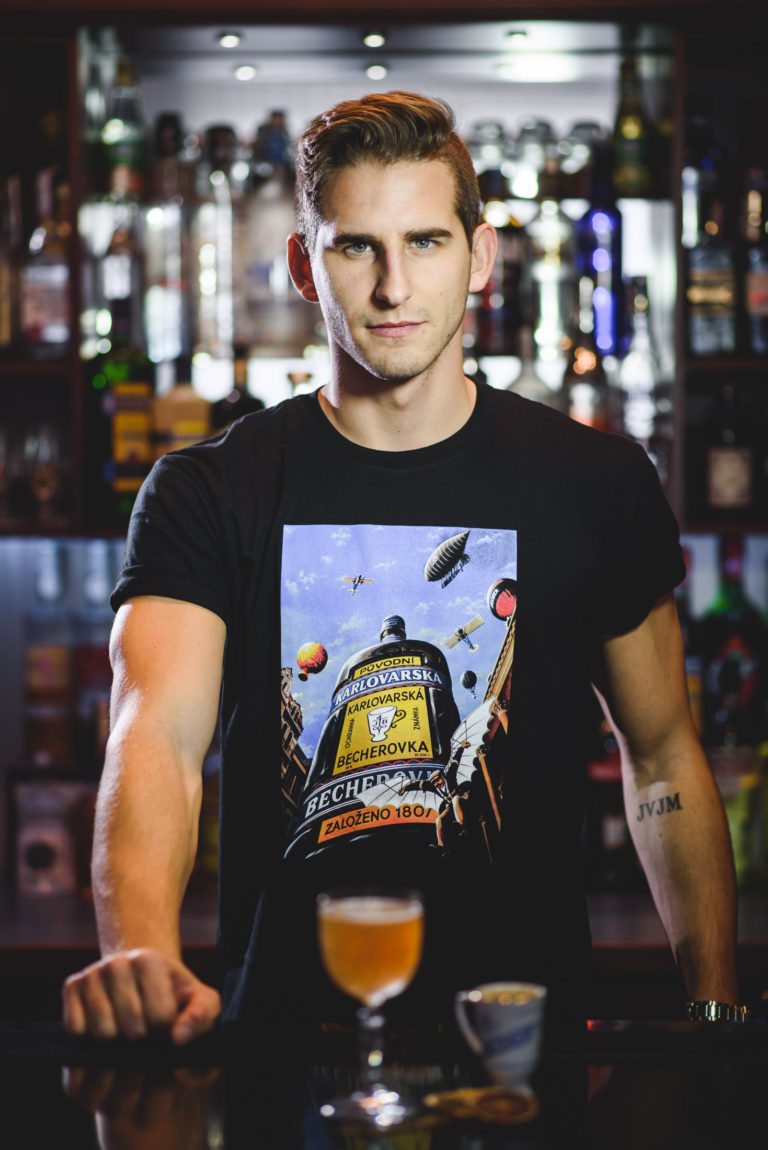 Dream Cocktail | Rozhovor: Marek Polomský – Becherovka Ambassador
